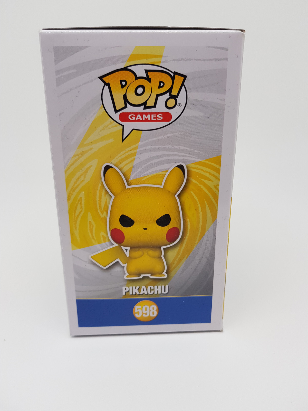 Funko Pop! Games Pokemon #598 Pikachu Vinylfigur Neu OVP Geschenk | eBay.de