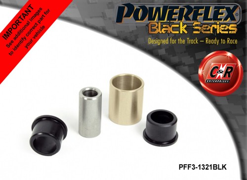 Powerflex Black LowTorqMnt Sml Bush for Golf MK7 2WD to 122PS 12-19 ...
