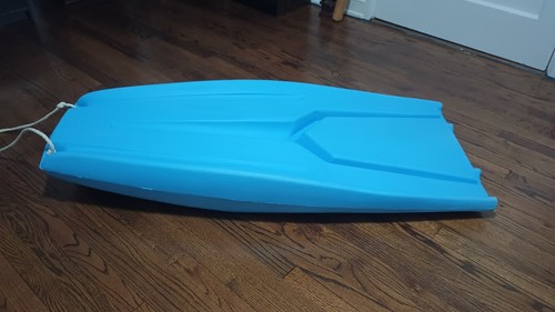 Vintage Admiral Zip Sled ** RARE HTF ** | eBay