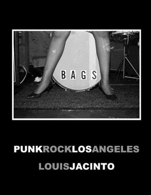 Punk Rock Los Angeles by Louis Jacinto (English) Paperback Book ...