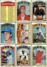 1972 Topps Rookie Card Value – Updated July 2025
