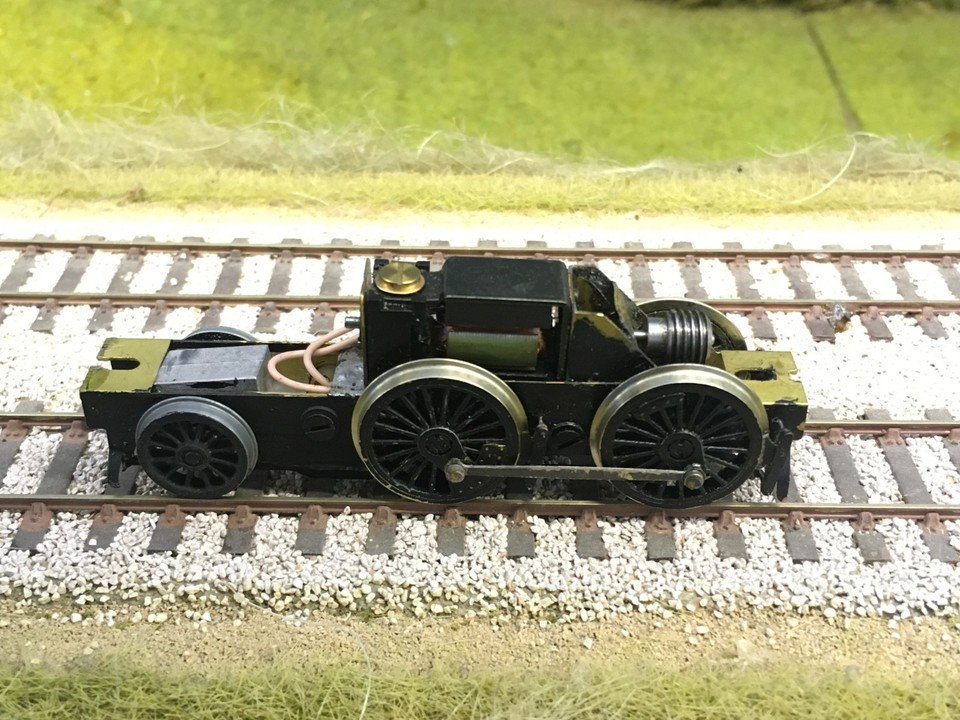 M&L Whitemetal GWR 517 Tank Loco 00 gauge. | eBay UK