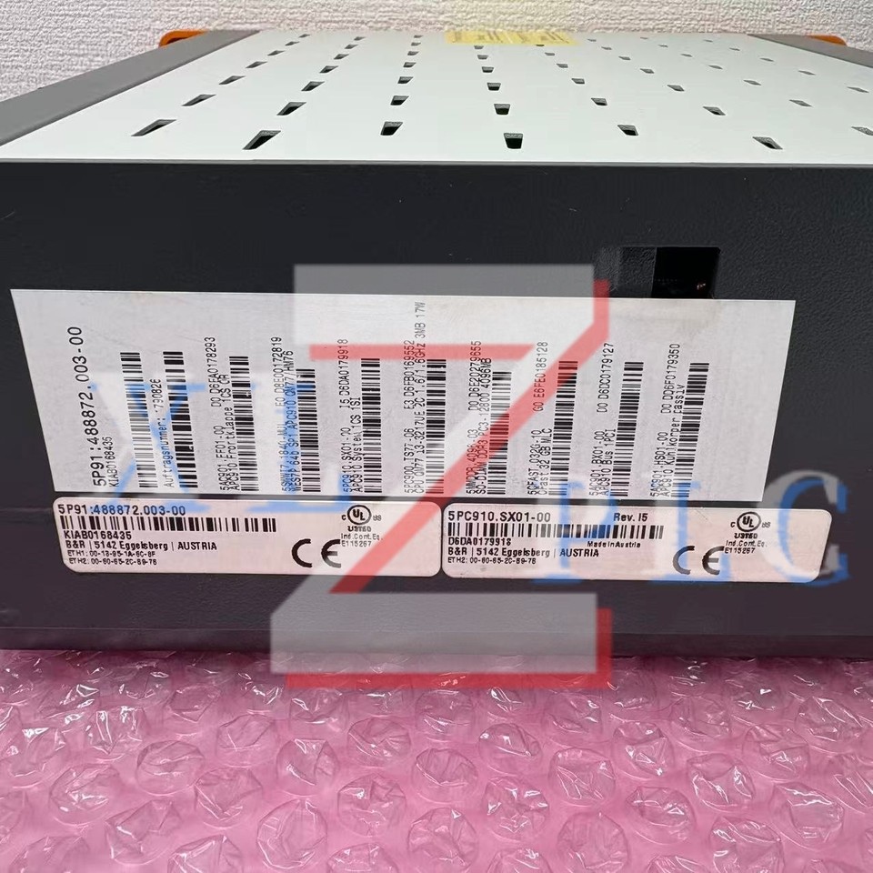 1PCS New B&R 5PC910.SX01-00 5P91:488872.003-00 Industrial Control ...