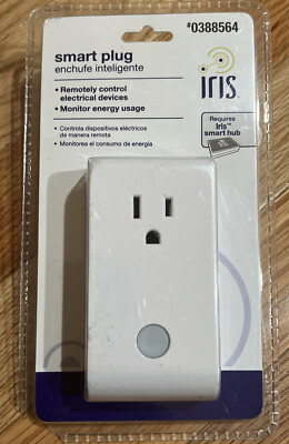 NEW Iris Smart Plug 0388564 | eBay