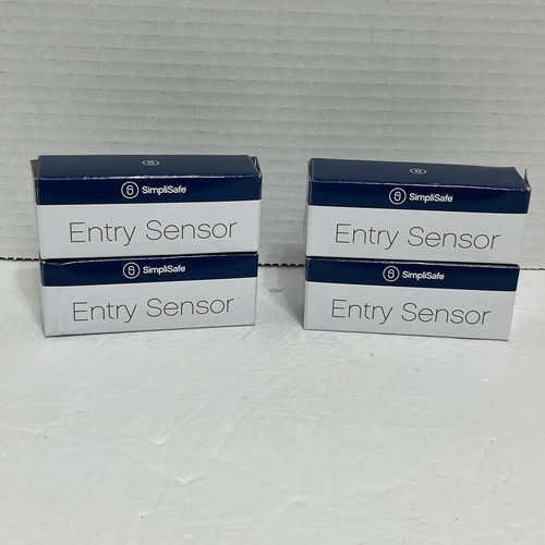 Simplisafe Entry Sensors Lot Of 4 | eBay