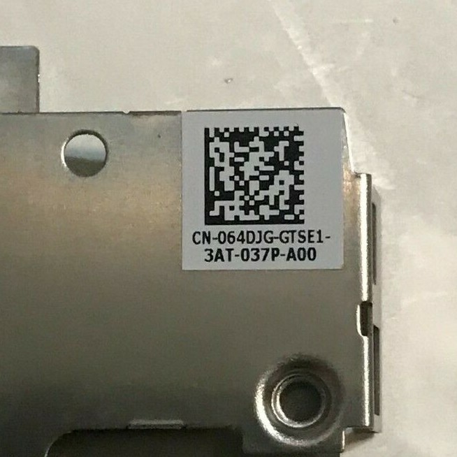 DELL LATITUDE E6530 OEM OPTICAL DRIVE EJECT BUTTON, 64DJG | eBay