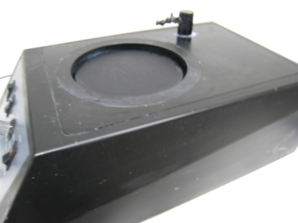 Allied Metprep Variable Speed Polisher Grinder Tabletop 115V | eBay