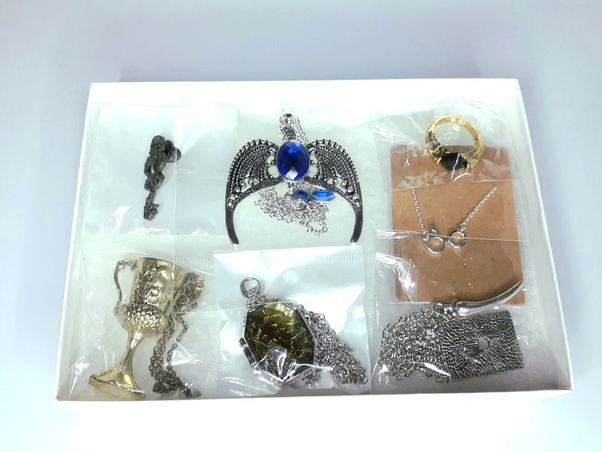 Harry Potter Horcrux Jewelry