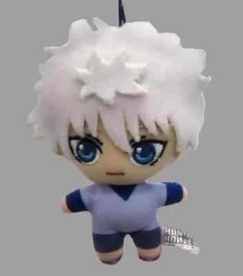 Killua Zoldyck Hunter x Hunter Mascot Key Chain | eBay