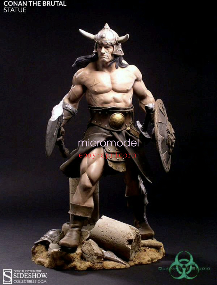 Quarantine Studio 1/6 Conan the Barbarian Statue Figure Resin Model ...