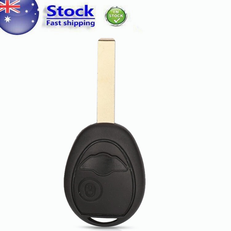 2X Replacement Remote Car Key Shell Fob To Suit BMW MINI COOPER R50 R53 ...