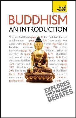 Teach Yourself - Buddhism : An Introduction by Clive Erricker (2011 ...