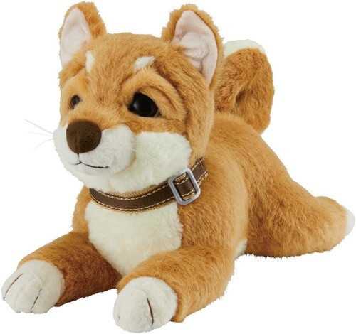 Japanese Talking dog robot plush Shiba Inu Doll Stuffed toy IWAYA | eBay