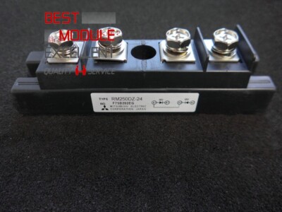 1PCS MITSUBISHI RM250DZ-24 power supply module NEW 100% Quality ...