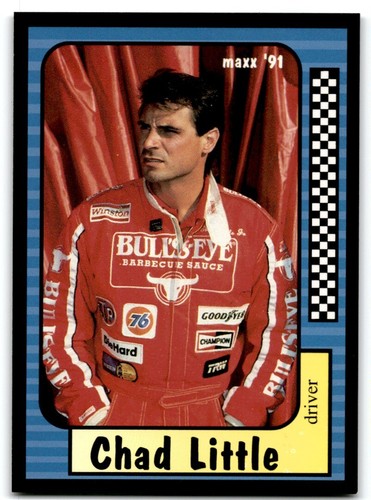 1991 Maxx Chad Little #19 | eBay