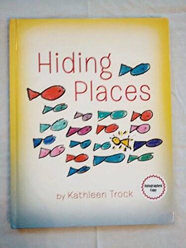 Hiding Places - Hardcover - GOOD 9780982183540| eBay
