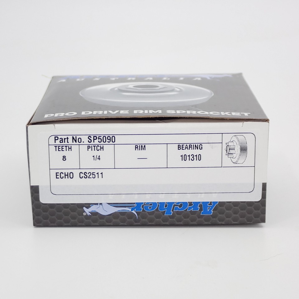 ARCHER 1/4 SPROCKET FITS ECHO CS-2511T CS-2511P | eBay