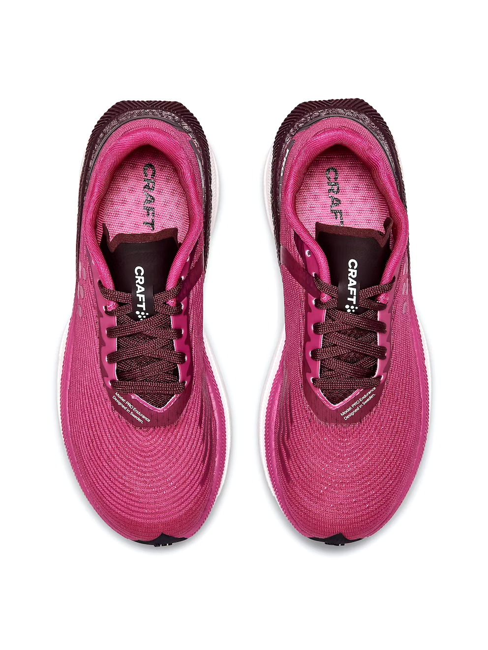 Craft Pro Endurance Distance Running Shoes Women US 7 EU 38 Pink Endur ...