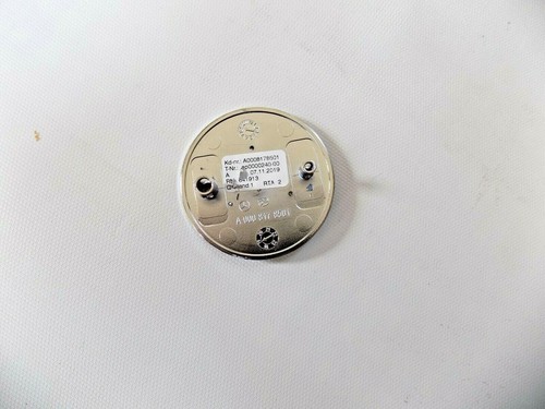 Mercedes Emblem Front Black 0008176203 0008178501 New original cla a ...