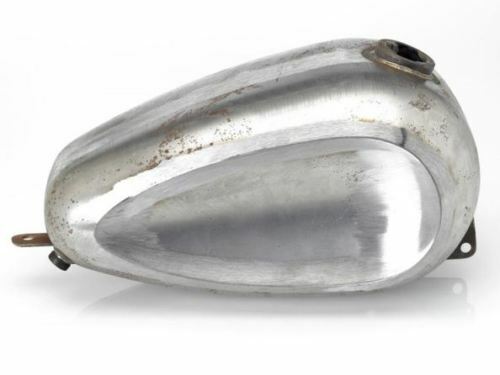 Paughco Depósito de Gasolina "Indio Larry ", para Harley Davidson | eBay