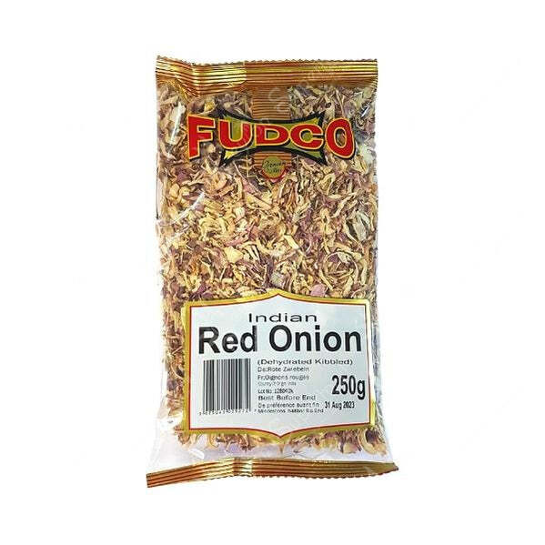 Fudco Dehydrated Indian Red Onion | Kibbled, 250g | eBay UK