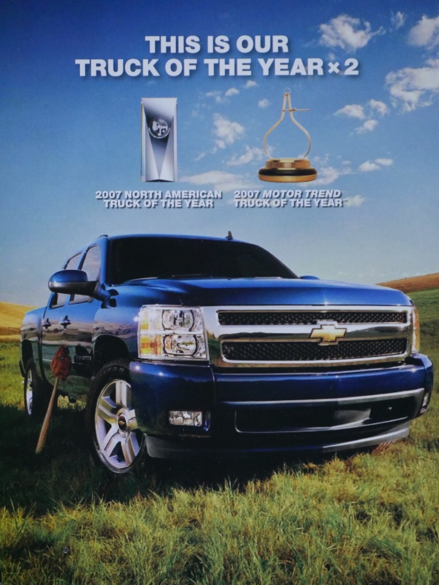 Infographic Powerpoint Charts 2007 Chevrolet A New Chevrolet Sold