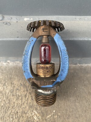Sprinkler Heads - Grinnell Fire Sprinkler Head