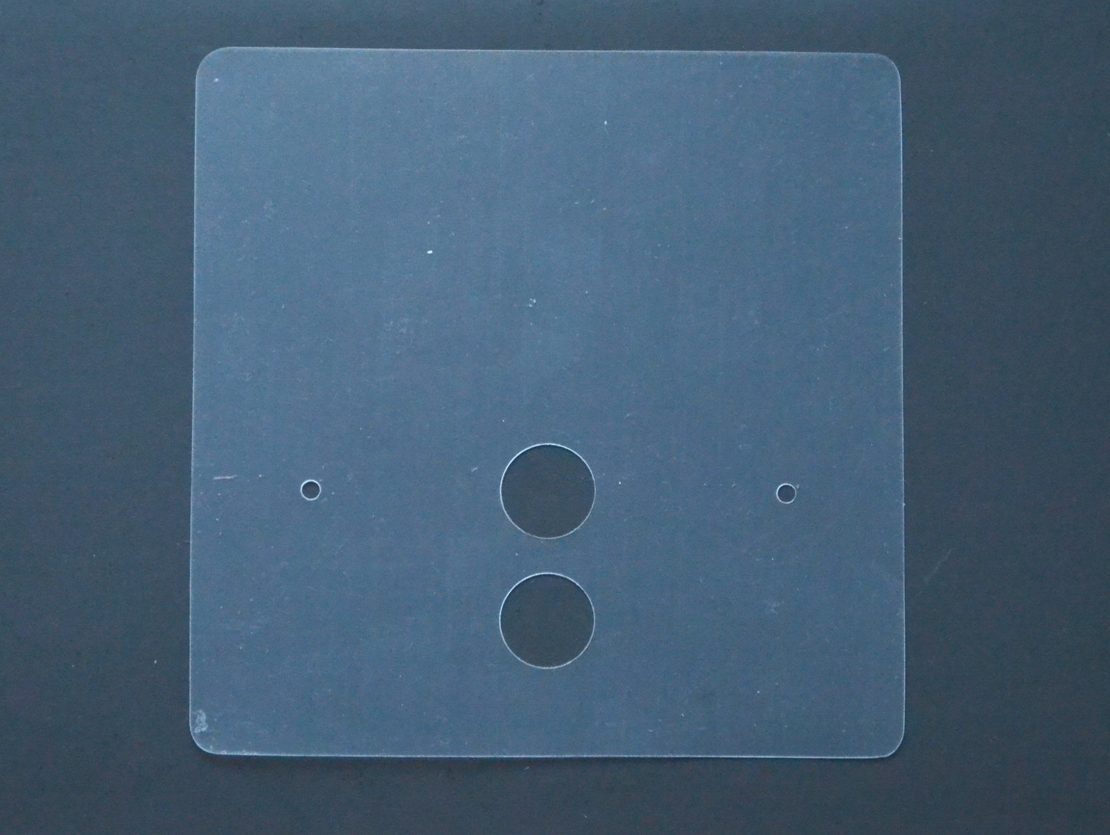 Square Derwent Macdee Metro Toilet Cistern Syphon Diaphragm Washer ...