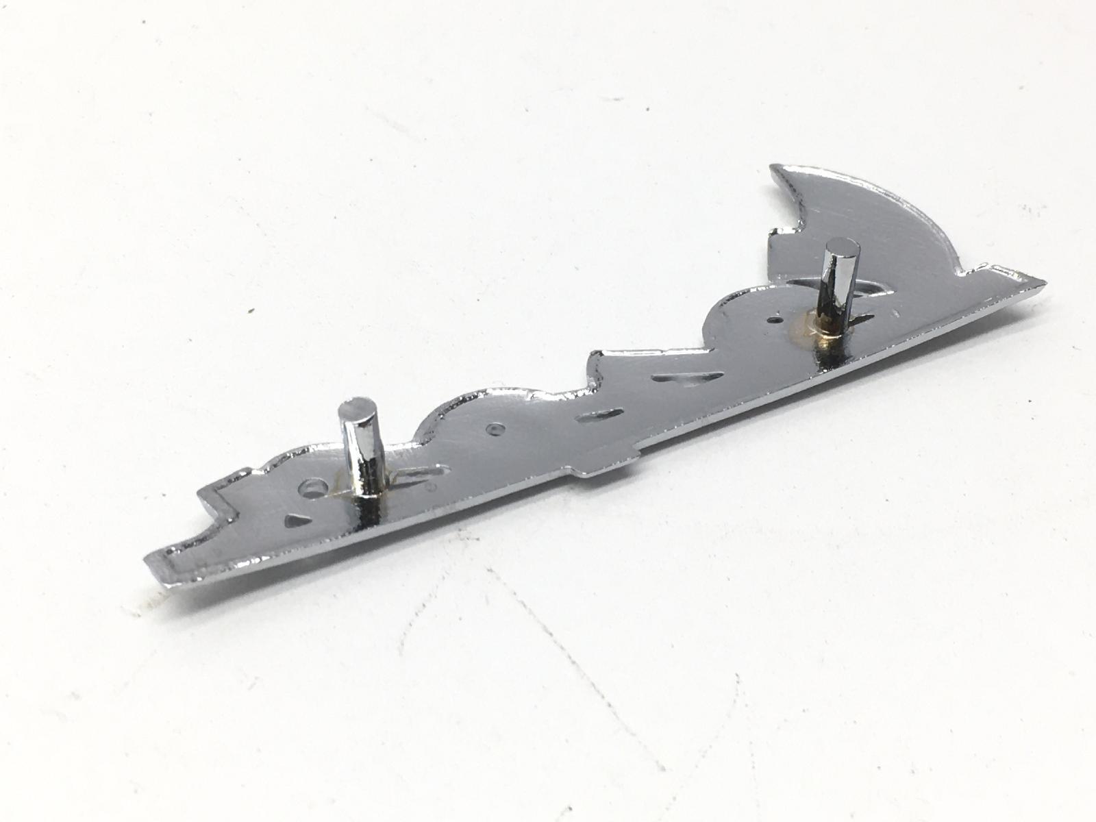 Emblem Logo Print Shield Piaggio VESPA ET4 125 1996 1998 M0400 | eBay