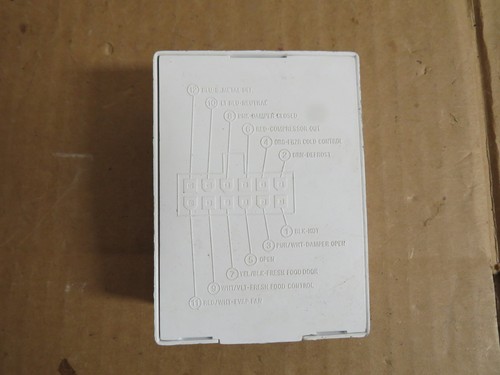 Frigidaire Refrigerator Defrost Board in Housing Part # 241508001 | eBay