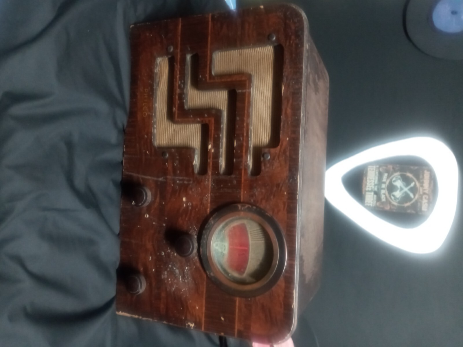 Radio 1939 model Philco brand working radio | eBay