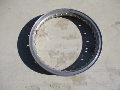 NEW HONDA XR75 AKRONT ALUMINUM RIM 14" 36 HOLE ME3081 | eBay