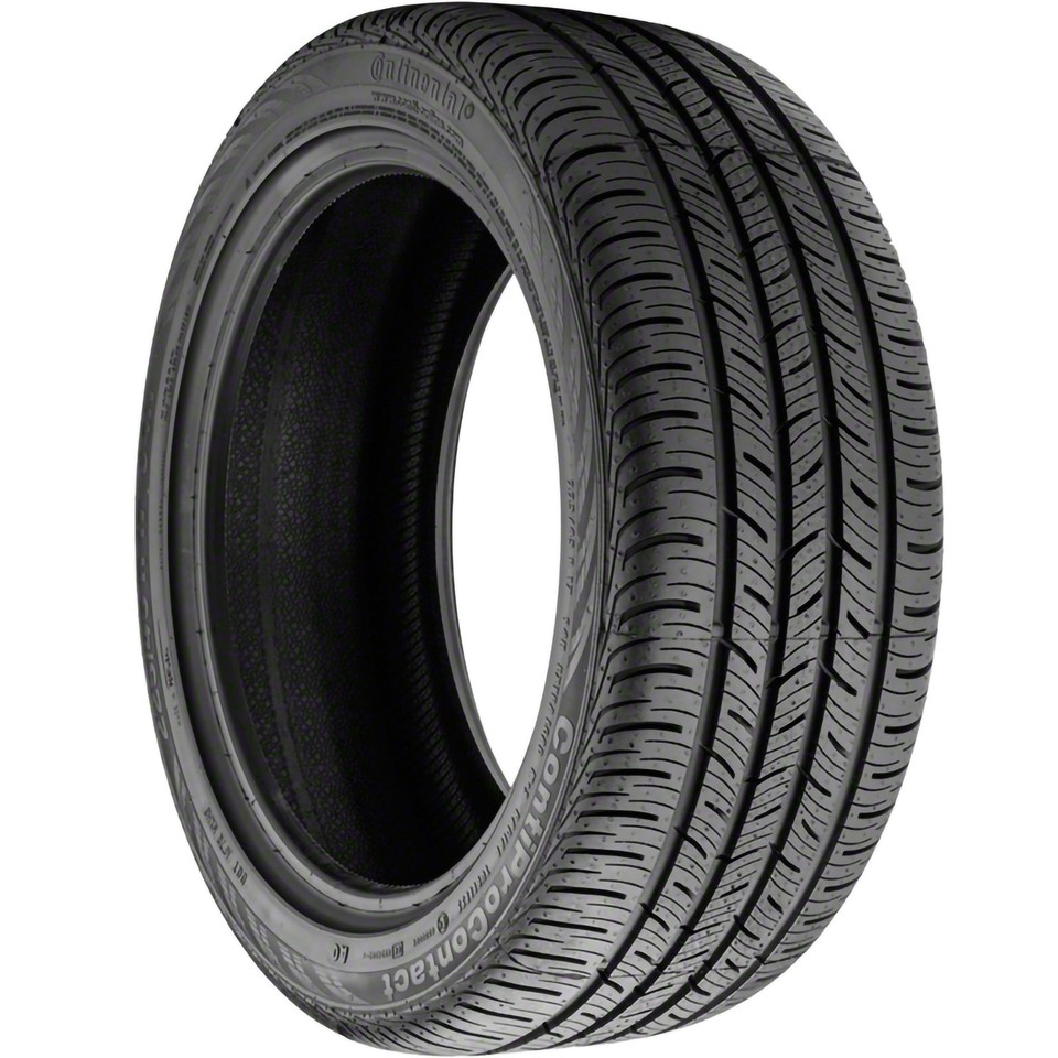 4 New Continental Contiprocontact - P205/70r16 Tires 2057016 205 70 16 ...