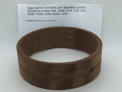 CAT Caterpillar 9C-5048 Bearing Sleeve Ring 9C5048 | eBay