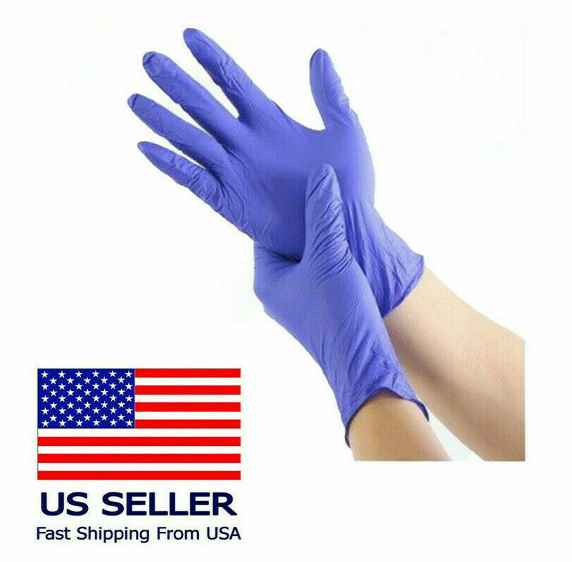Box Of Rubber Gloves