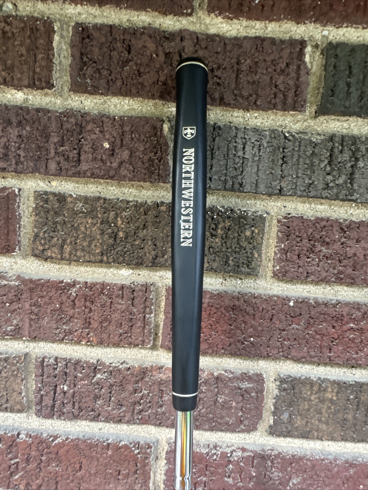 Northwestern Tom Weiskopf 312 Golf Club putter 35” RH USA 1970’s | eBay