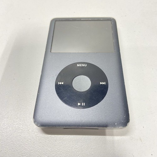 Apple iPod Classic Model-A1285 120GB - Gray | For Parts/Repair | eBay