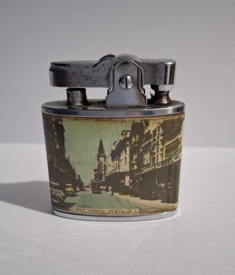 Vintage Perth Souvenir Lighter. Starlite Japan. | eBay Australia