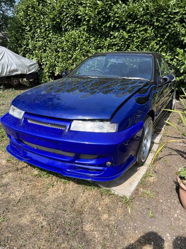 Vauxhall Calibra 16v Max Power Lumma Bodykit | eBay UK