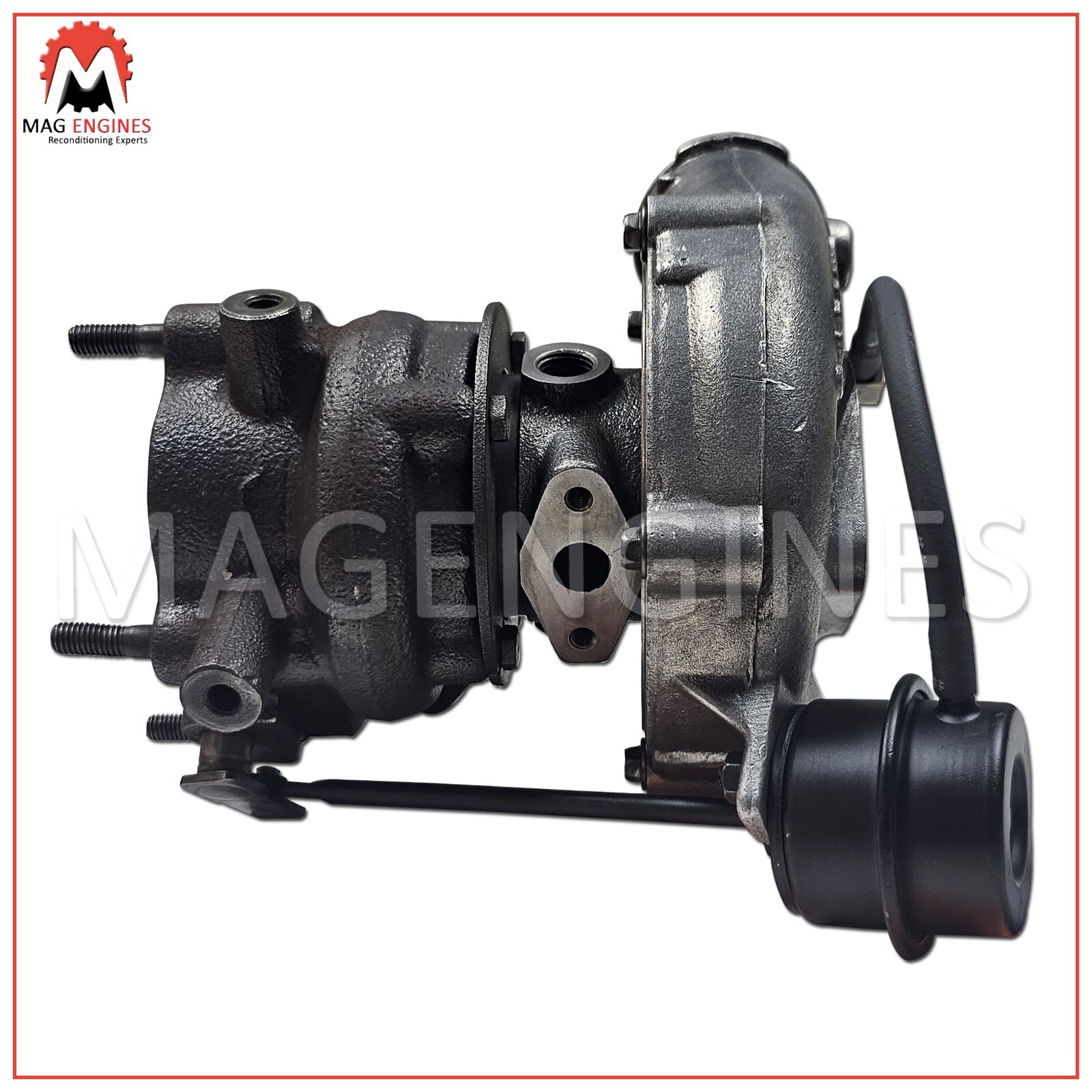 28200-4A001 TURBO CHARGER HYUNDAI D4CB FOR H-1/STAREX KIA SORENTO 2.5L ...