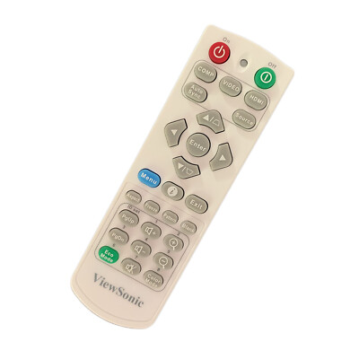 Remote Control A-00010190 For ViewSonic Projector PG603X PG605X PG703X ...