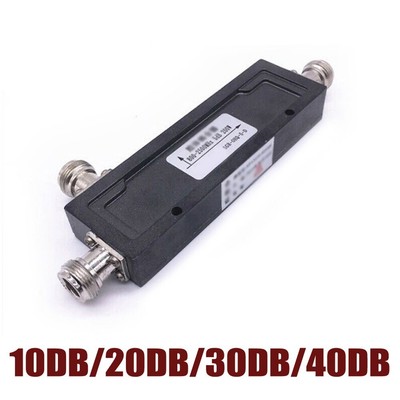 Versatile RF Coaxial Directional Coupler for Sampling Transmitter ...