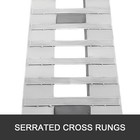 60/72/84/94''Aluminum Ramps 6000Lbs Truck Car Auto Trailer Ramps Hook ...