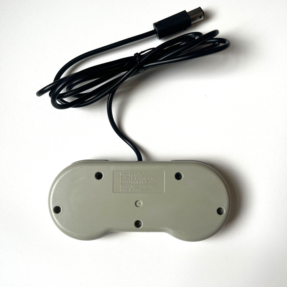 Custom Super Famicom SNES Controller for Gamecube & Gameboy Player | eBay