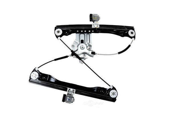 Power Window Motor and Regulator Assembly-LS Front Right GM Parts ...