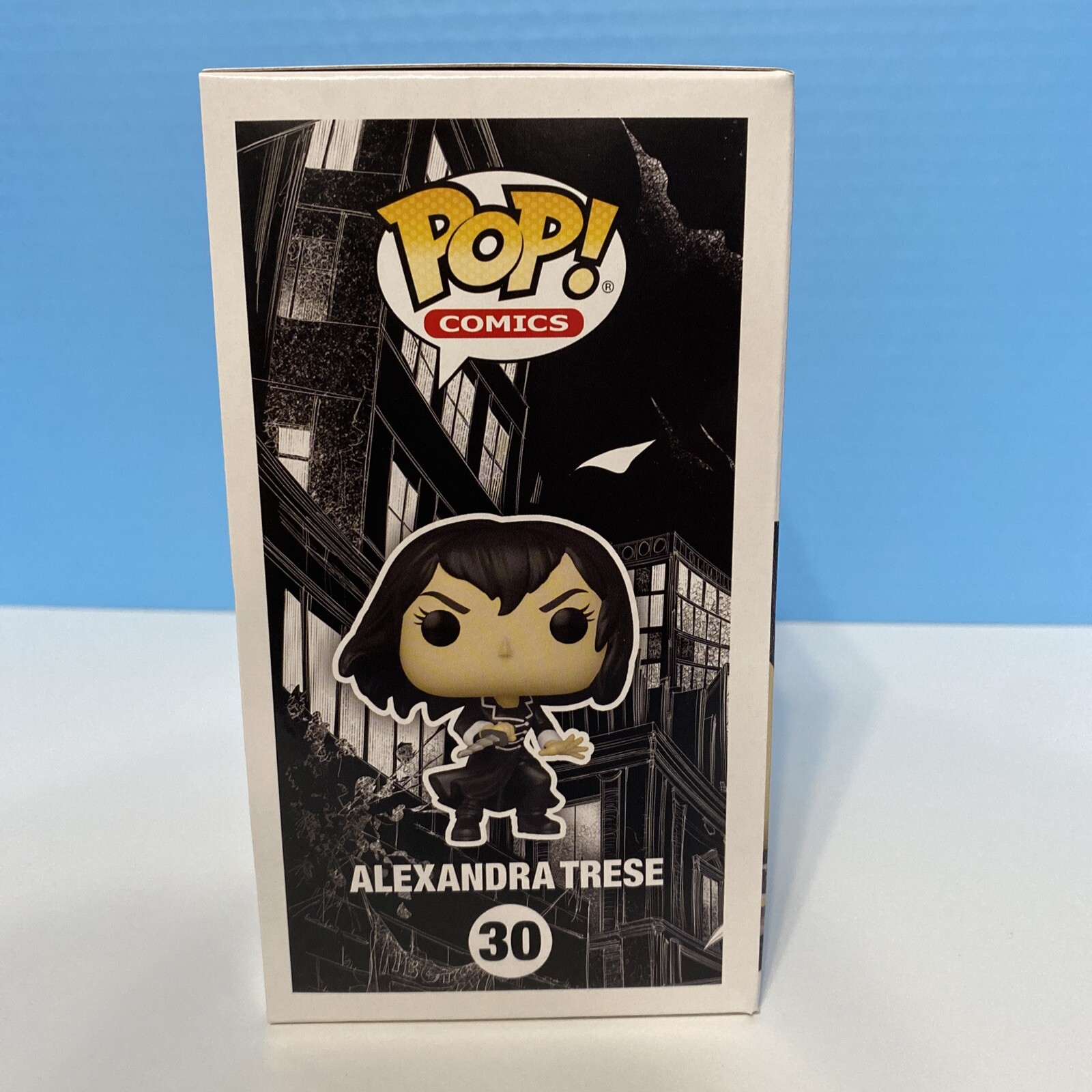 Funko Pop! Vinyl: Alexandra Trese - Filbar's (Exclusive) #30 for sale ...