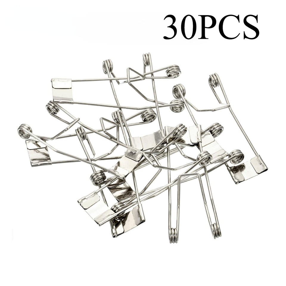 75mm Downlight Spring Clips Lighting Securing Clamps For Ceiling Lamp ...