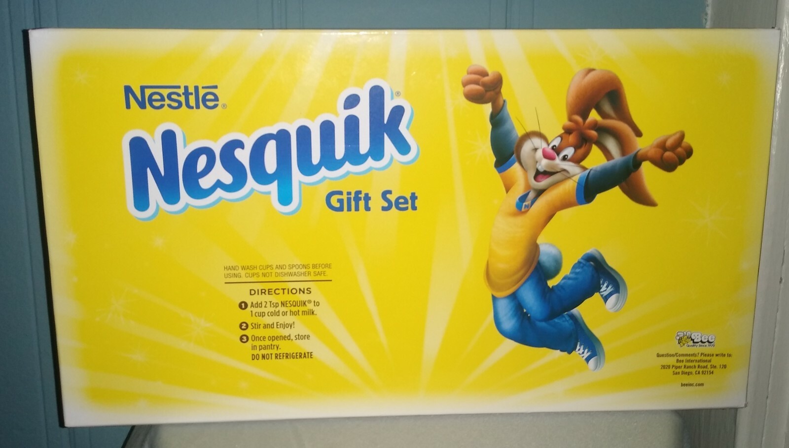 Nesquik Logos Download