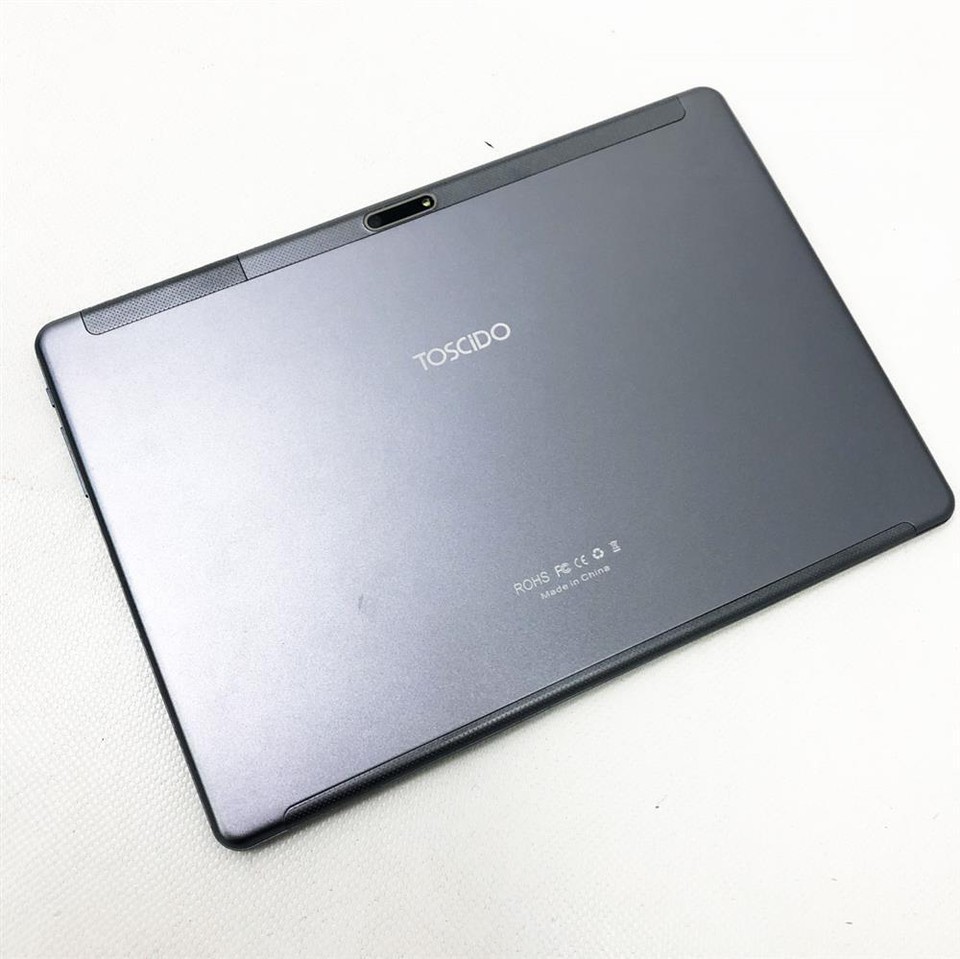 Toscido Tablet N10 10 Zoll 8 Core - Android 10.0 Google GMS 4G LTE ...