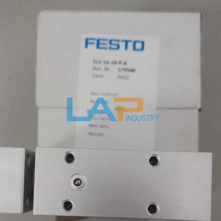 1PC New For FESTO Small slider driver SLS-16-20-P-A 170500 stroke 20mm ...